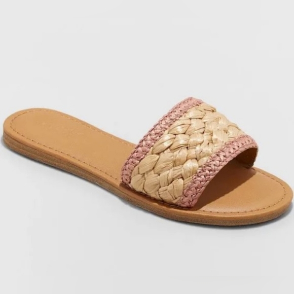 Universal Thread | Shoes | New Womens Universal Thread Shoes Dez Woven ...